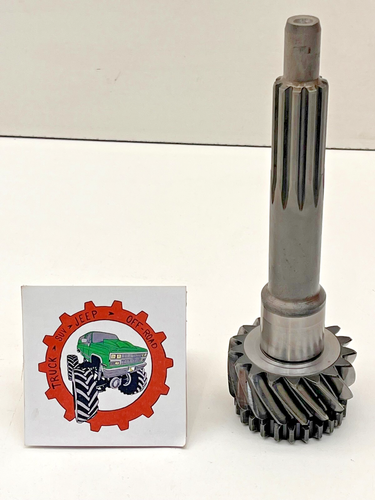 Ford NP435 Manual Transmission 1 1/16" Input Shaft 10 Spline 9" OAL 17 ...