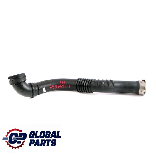 BMW F20 F21 125i F30 F31 320i 328i N20 1 Intake Hose Charge Air Duct ...