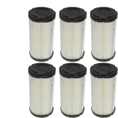 NEW Lot of 6 11013-7048, 11013-1290, Air Filter for Kawasaki FX481V ...