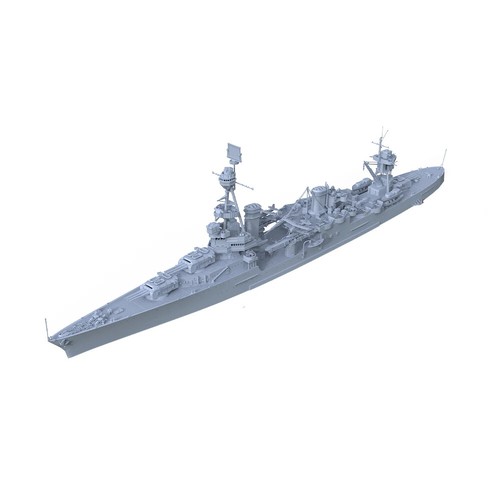 SSMODEL SS700553 1/700 Military Model Kit USS Northampton CA-26 Heavy ...