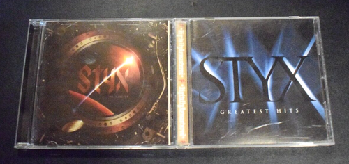 Styx - 2 CD Combo - Very Good Condition | eBay