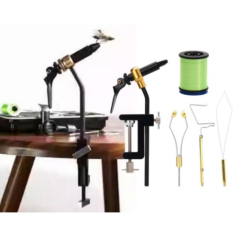 5Pcs Fly Tying Tools Fly Tying Accessories Bobbin Threader Bobbin ...