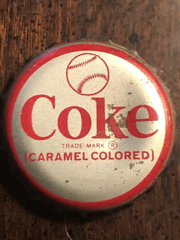 1967 Coke A32 A.S. Orioles HOF’er Frank Robinson Rare Bottle Cap | eBay