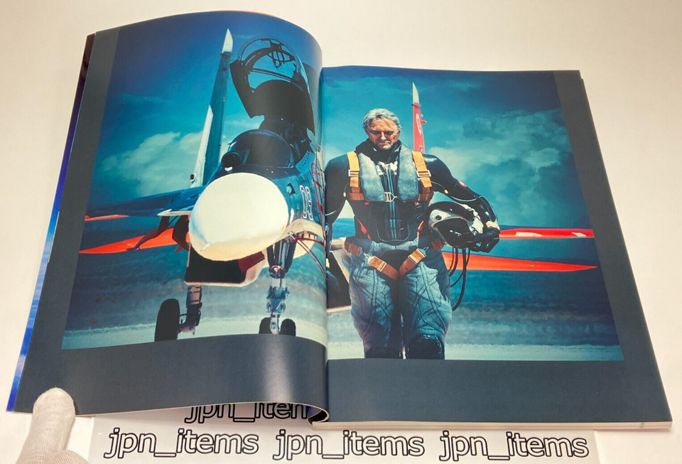 ACE COMBAT 7 Collector's Edition Bonus Book ACES at WAR A HISTORY 2019 ...