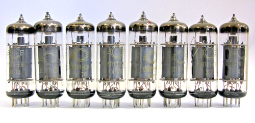 8x 6P1P-EV (6П1П-ЕВ) SVETLANA 6P1 Pentode 1970s NEW NOS Vacuum Tubes | eBay