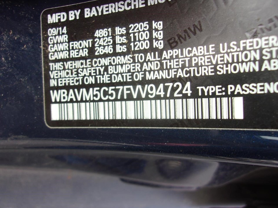 X1 2015 Steering Wheel 29551762 | eBay