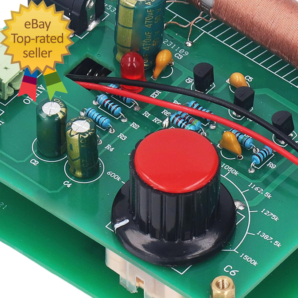 AM Transmitter 600Khz 1500Khz 5 12V Amplitude Modulation Transmitter | eBay