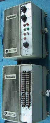 Rockwell Boston Gear DC Variable Speed Drive | eBay