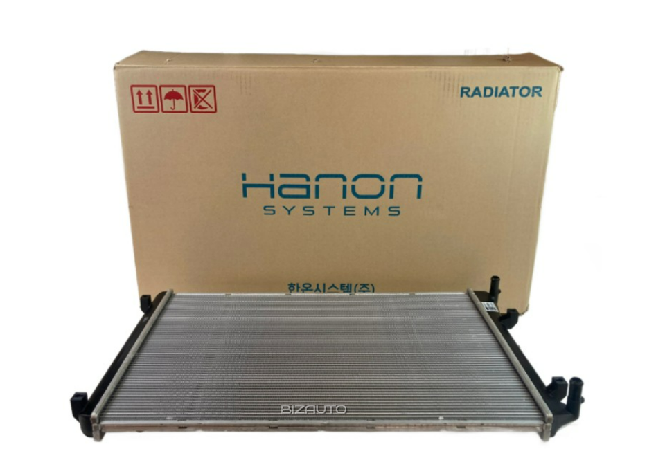 HANON Radiator Assembly for 2021-2025 Hyundai Elantra Hybrid 1.6L ...