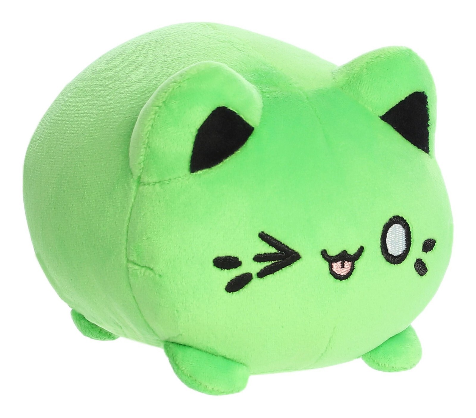 Aurora Enchanting Tasty Peach Meowchi Plush Stuffed Animal 1 Supplied ...