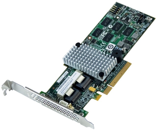 IBM ServeRAID M5015 SAS SATA Controller FRU 46M0851 for sale online | eBay