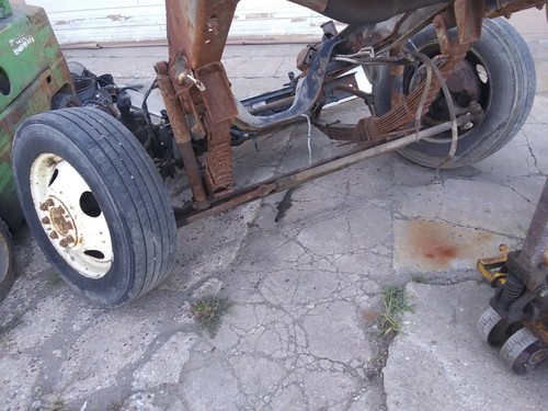 Utilimaster’s walk-in van step van axle stepvan axle 997 Hood 97 | eBay
