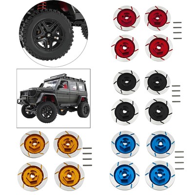 RC Brake Disc for MN86 MN86S 1:12 Scale 4WD RC Off-road Car DIY Decor ...