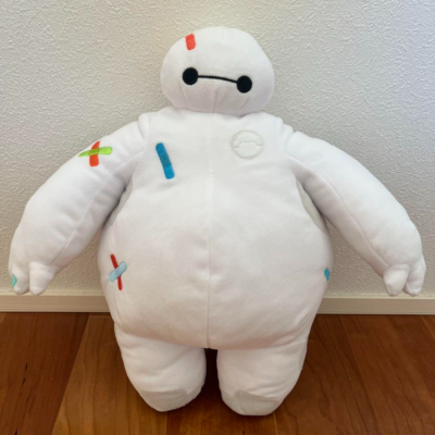 Big Hero 6 Baymax Doll Loungefly X Disney Big Hero 6 Baymax Pet