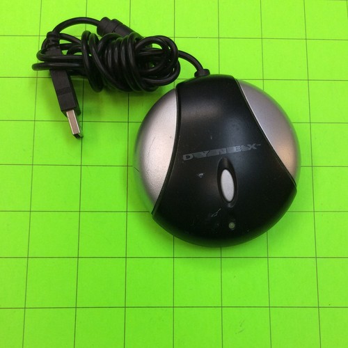 PC Dynex 054000660 DX-WR100 USB Wireless Optical Mouse Receiver ONLY ...