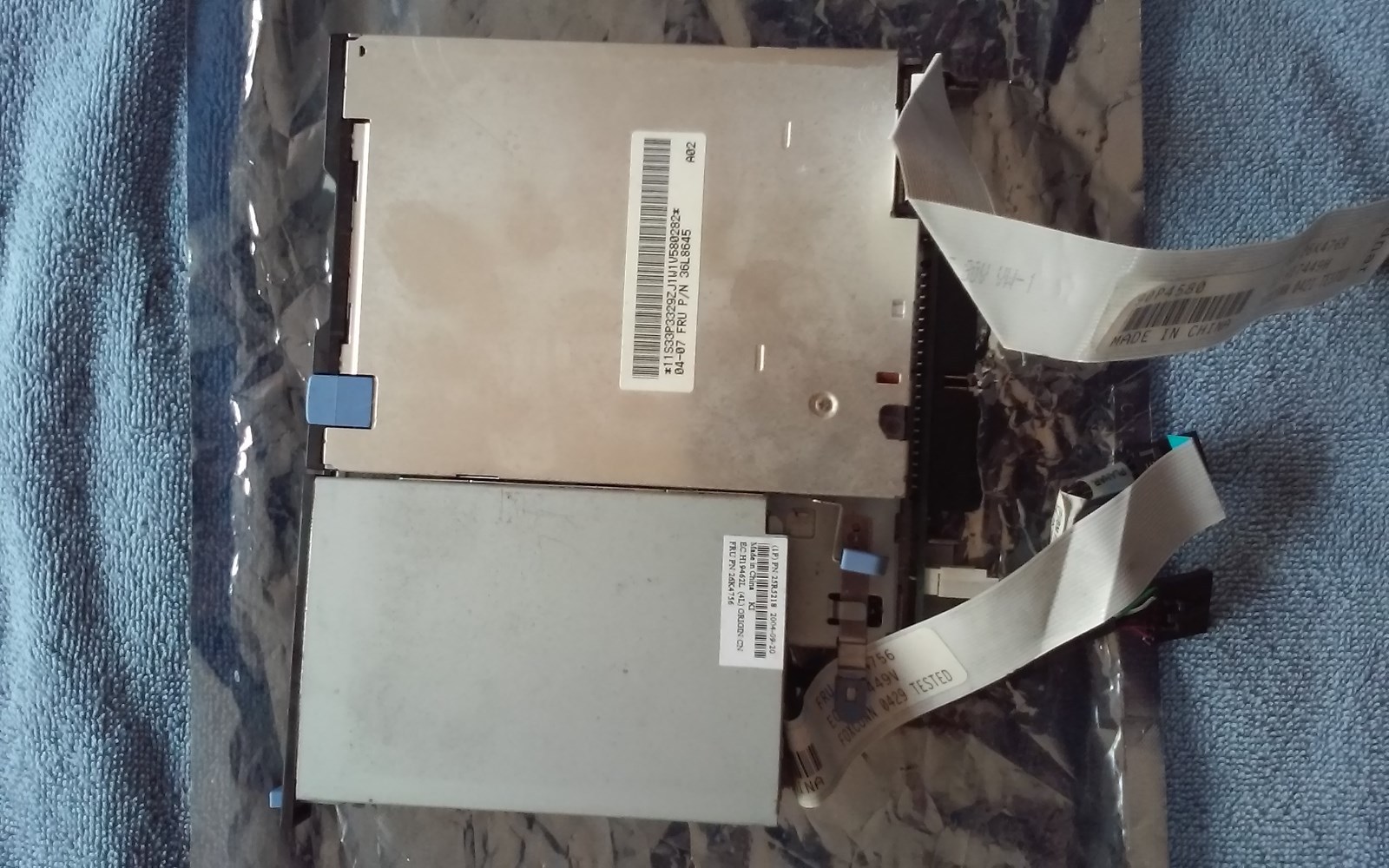 IBM CD ROM/ diskette drive combo (FRU:36L8645) | eBay