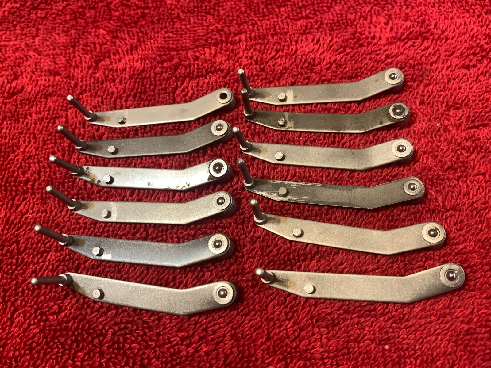 AMT Backup 380 Safety Lever & Pin - 1 ONLY- Single Action- .380 acp ...