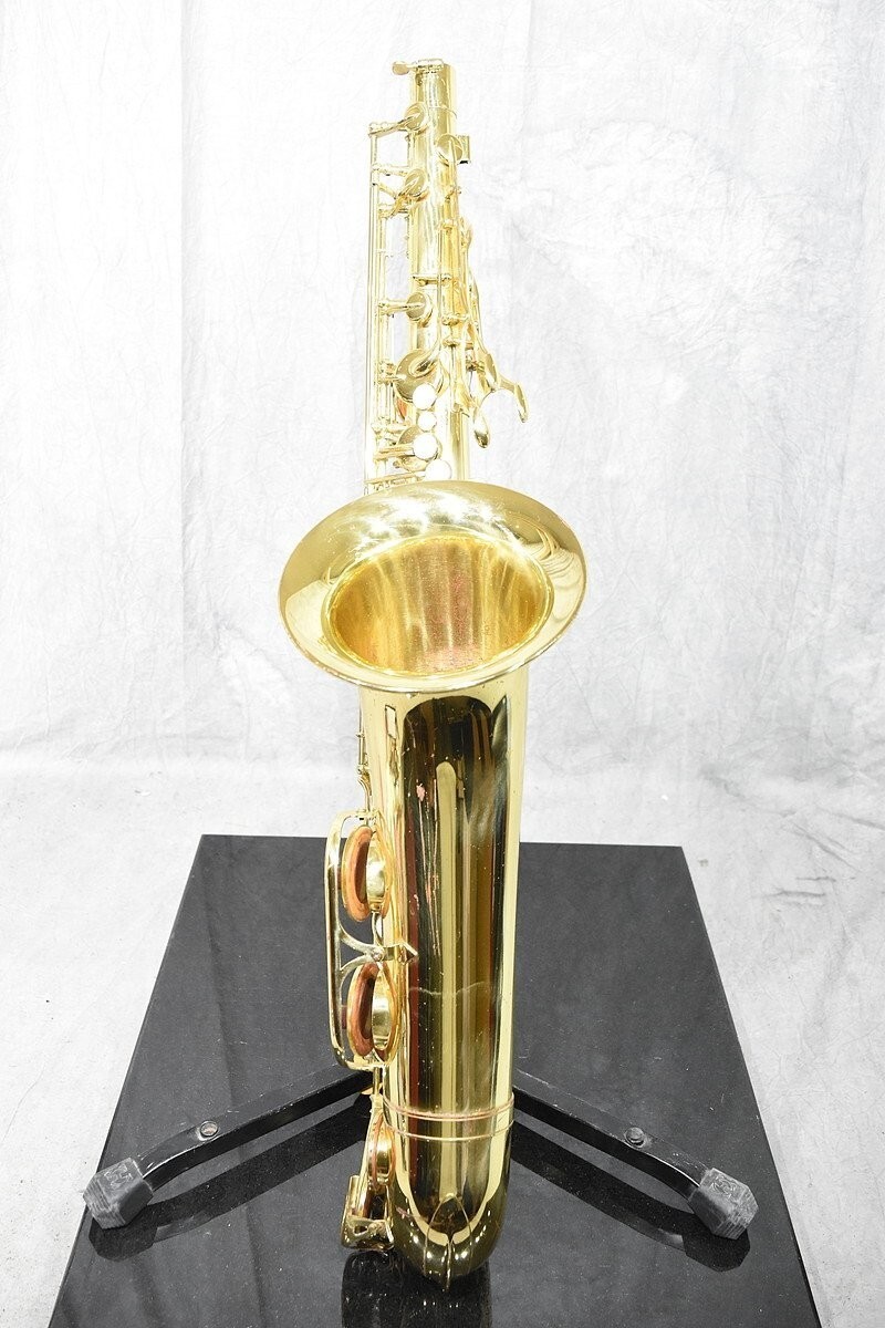 Yamaha YTS-32 Tenor Sax Saxophone Hard Case Musical instrument ...