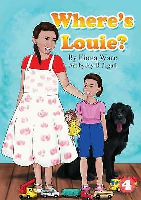 Where's Louie? by Fiona Ware (Paperback, 2019) for sale online | eBay ...