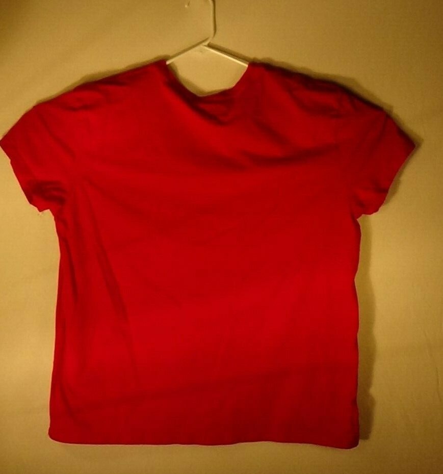 Marvel Underoos Red Dead Pool 100% Cotton Tee Shirt/ Sleepwear XXL | eBay