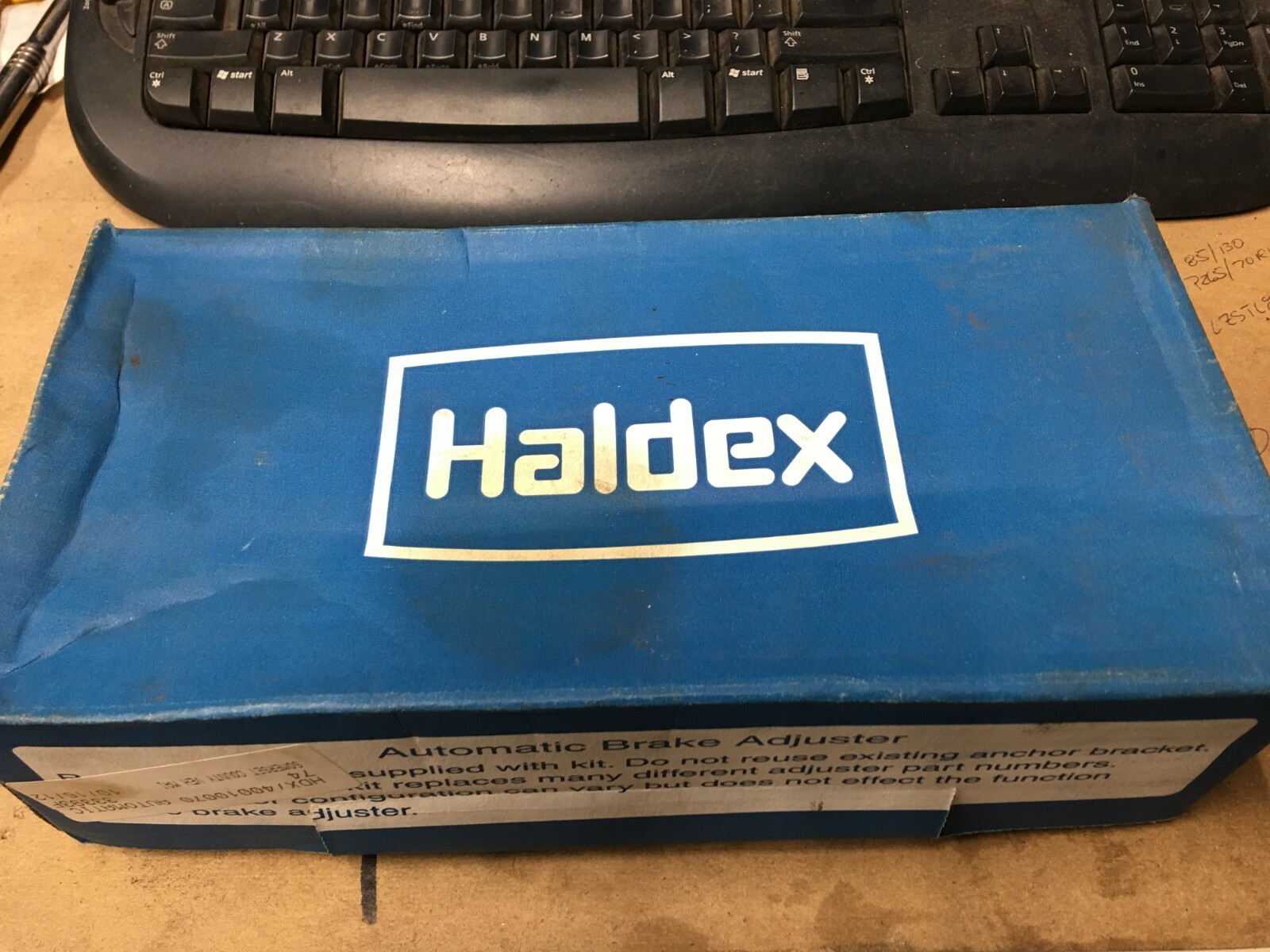 Midland Haldex 40010070 Auto Slack Adjuster | eBay