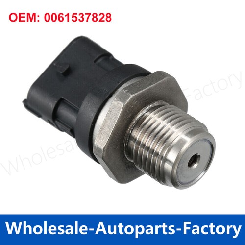 0061537828 New Fuel Pressure Sensor For Benz W639 W463 G350d 3.2L W166 ...
