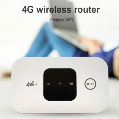 Wireless Wi-Fi Router Mobile Portable Best Overall Mobile Router 4G ...
