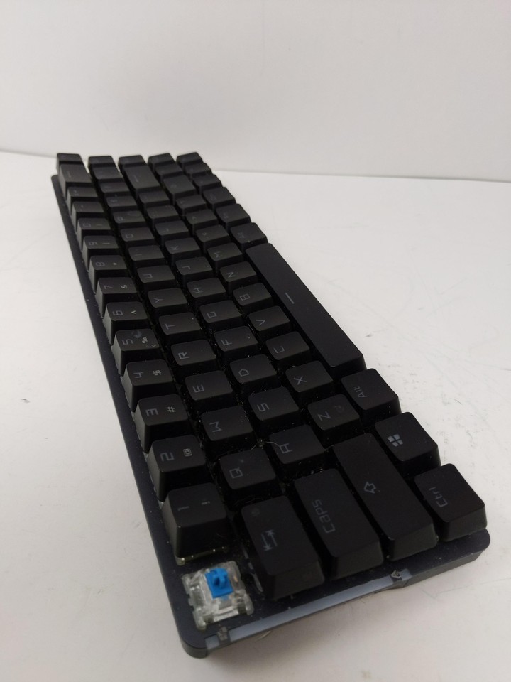 ASUS ROG Azoth 75% Wireless DIY Custom Gaming Keyboard, OLED Display ...