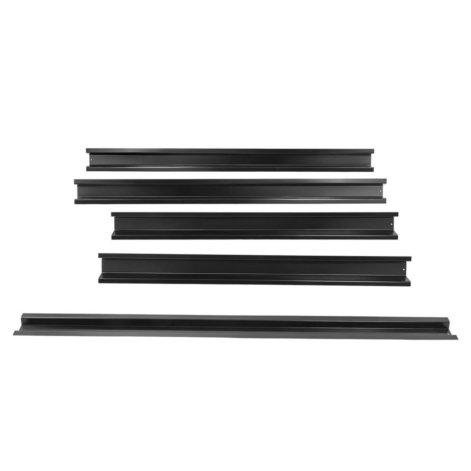 1977-2016 Ford F-150 Truck Bed Floor Support Crossmembers Brace Rails ...