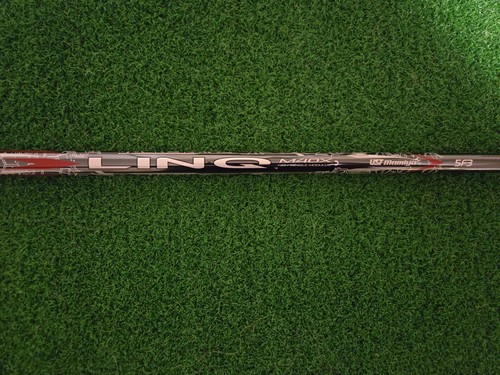 UST Mamiya LinQ M40X RED 5F3 FAIRWAY WOOD SHAFT REGULAR FLEX Cobra ...