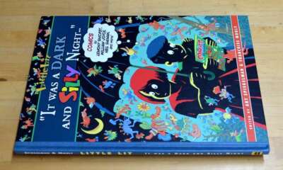 It Was a Dark and Silly Night (Little lit), Spiegelman, Art, Very Good ...