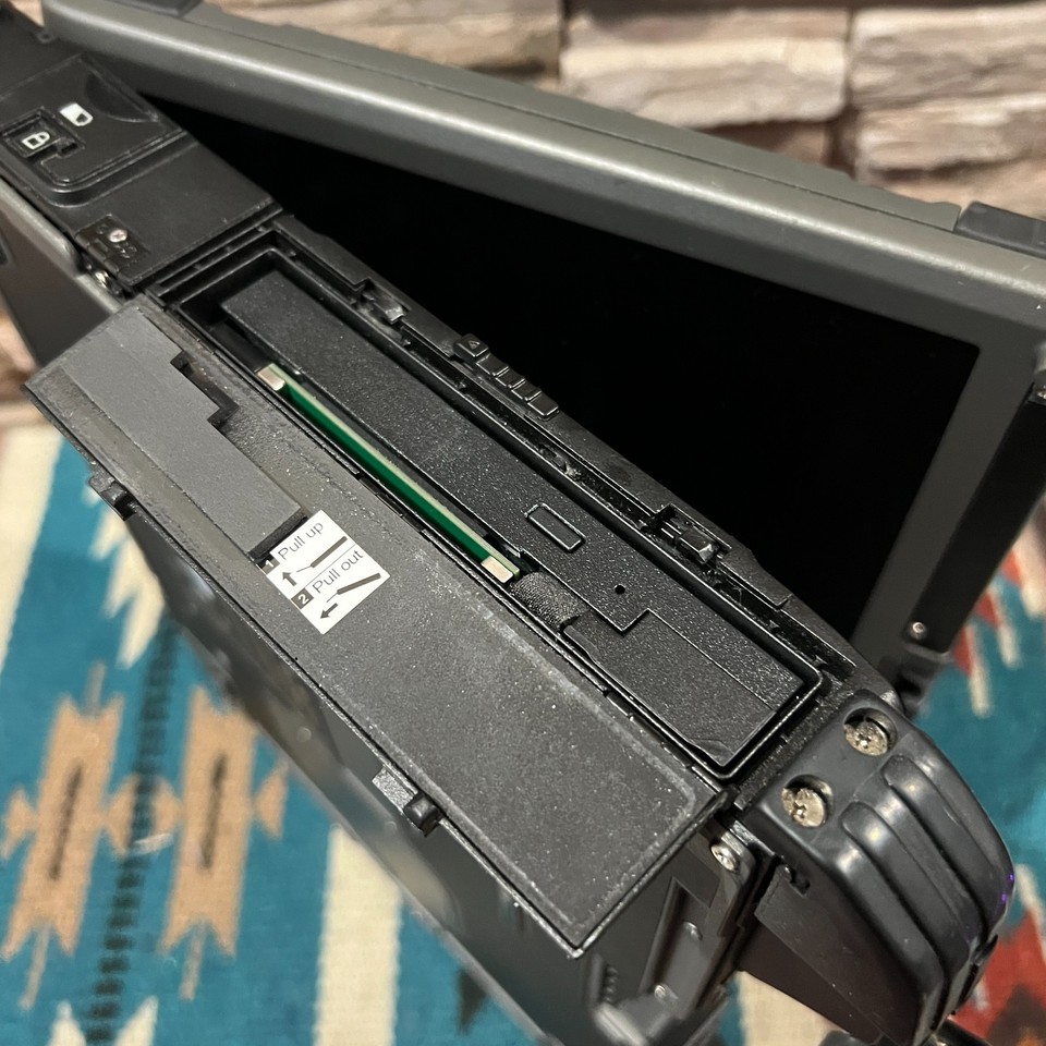 Getac B300 G7 Rugged Laptop •Intel i5-8250U •8GB RAM •Battery •NO HD ...