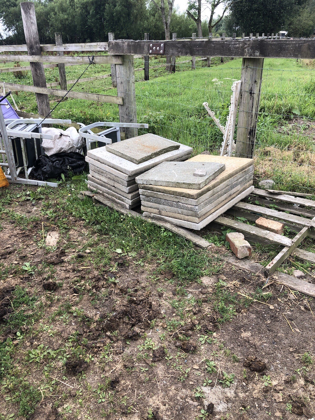 Concrete 3x2 Flags | eBay UK