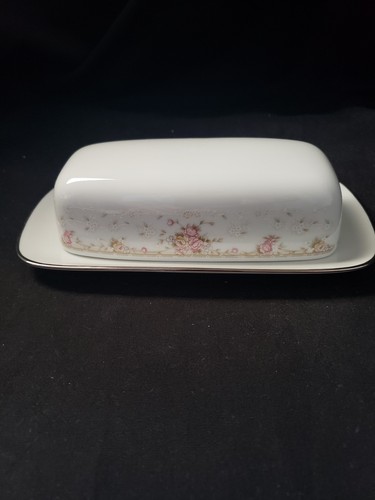 Royal Prestige Chelsea Covered Butter 1/4 LB 7 1/2 | eBay