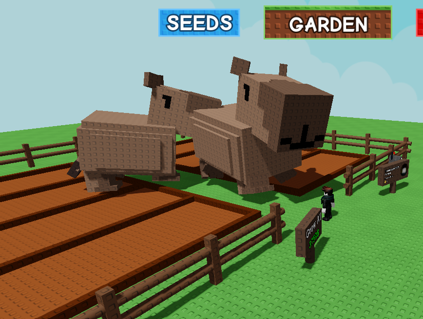 🌈 Mega Capybara Age 100🌈GROW A GARDEN Cheap + Fast + Easy 🌞🌞🌞 | eBay