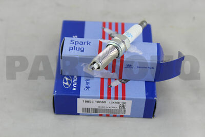1885510060 Genuine Hyundai / KIA PLUG ASSY-SPARK | eBay