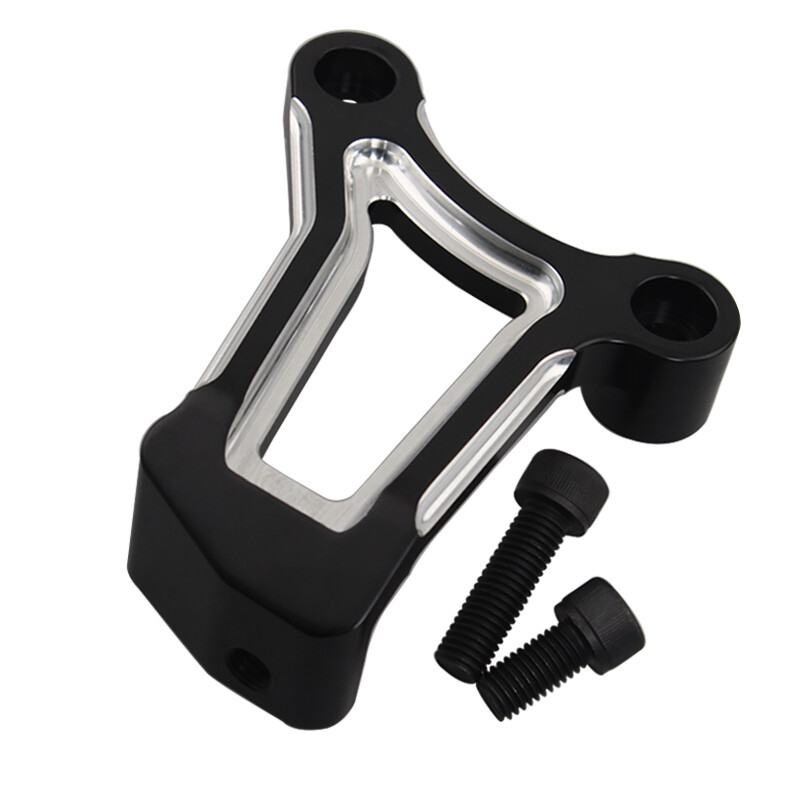 Motorcycle Front Engine Mount Bracket CNC Aluminum Accessories for ...