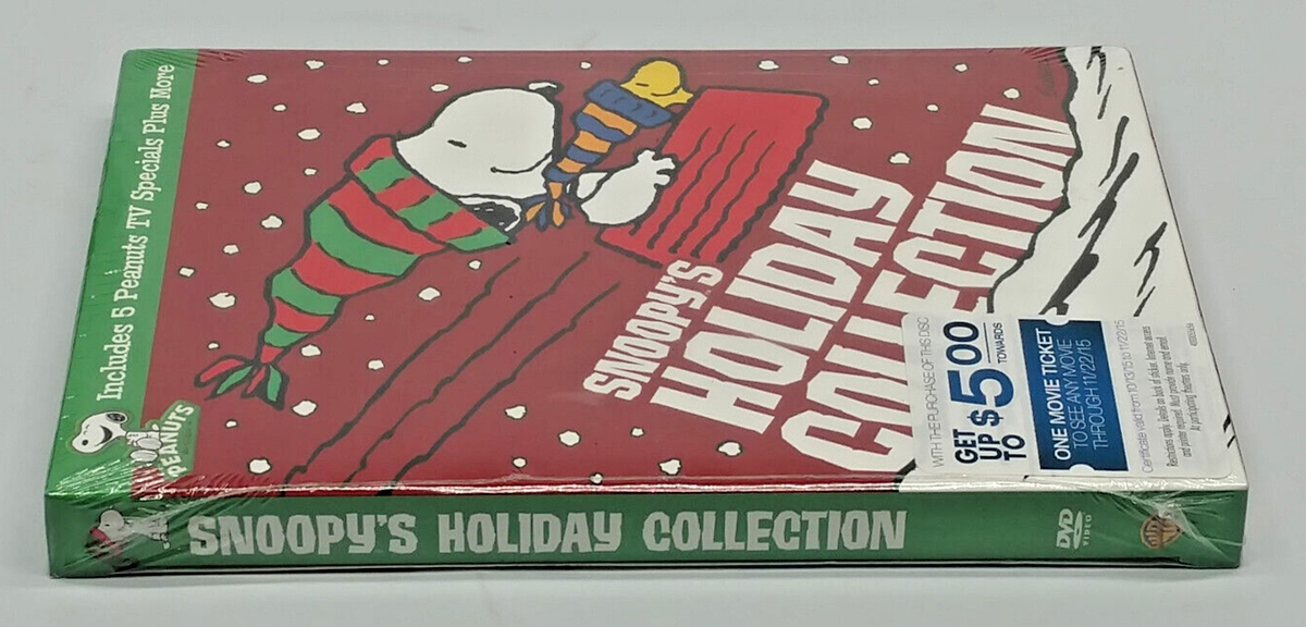 Snoopys Holiday Collection Amazon.com: Peanuts Holiday Anniversary