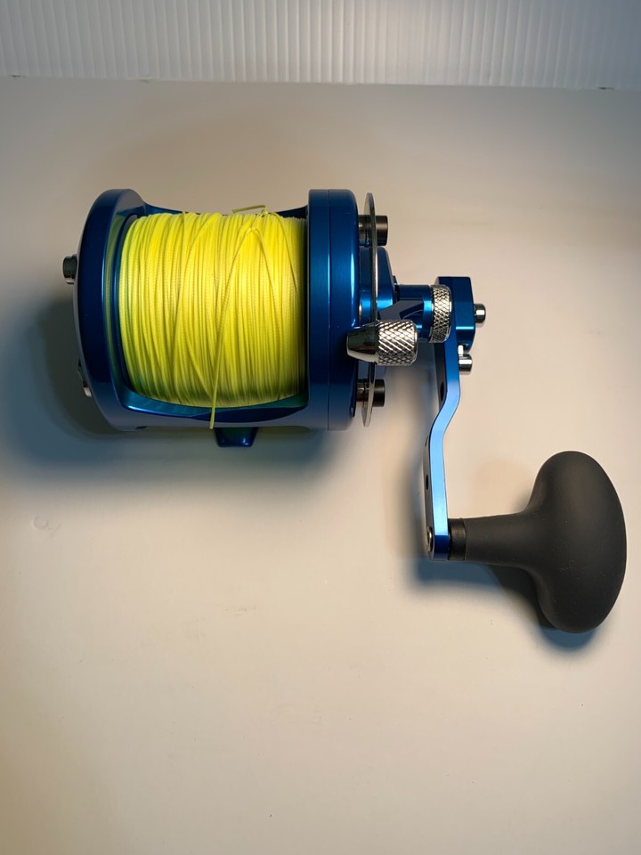 Avet LX6/3 MC RAPTOR Two-Speed Lever Drag Reel RAPTOR | eBay
