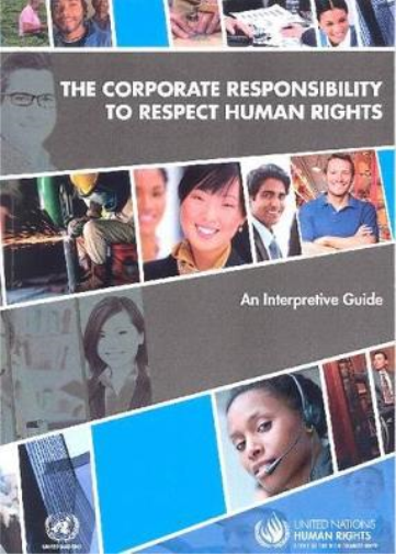 The Corporate Responsibility to Respect Human Rights : An Interpretive ...