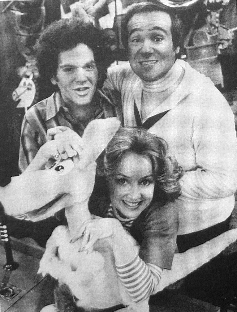 Charles Fleischer Wife