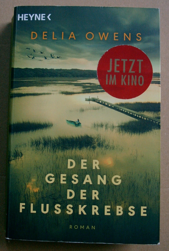 Delia Owens - Der Gesang der Flusskrebse - Heyne | eBay.de