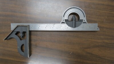 Squares - 12 Protractor