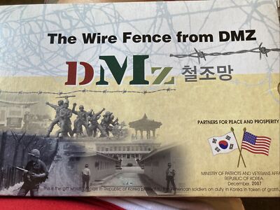 the wire fence from dmz | eBay