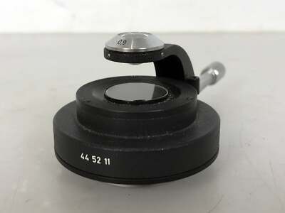 Microscope Parts & Accessories - Zeiss Standard Microscope