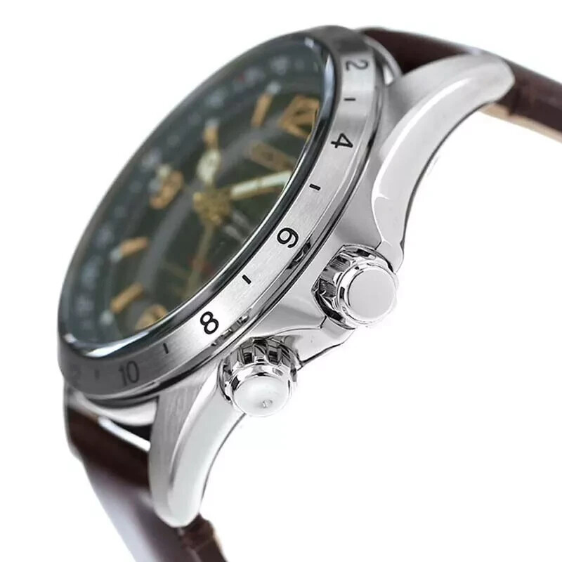 Seiko PROSPEX SBEJ005 Alpinist Mechanical Automatic Men Watch New in ...