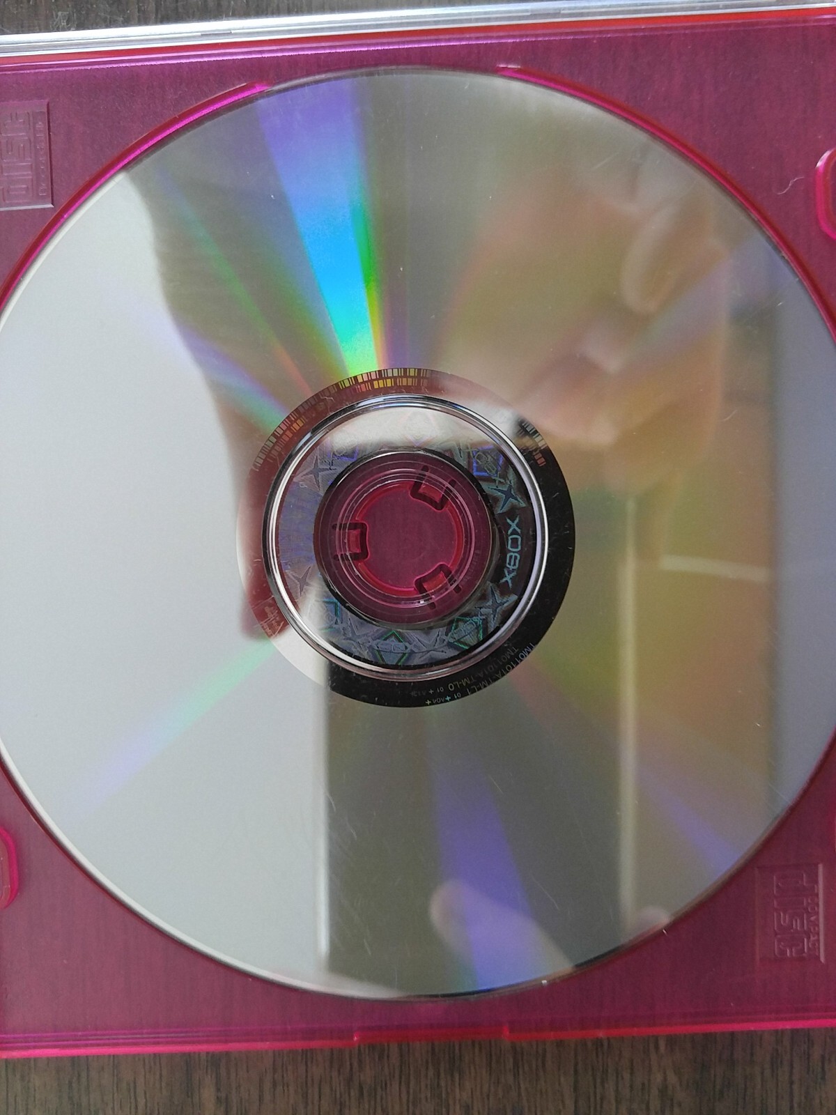 Corvette Xbox Microsoft DISC ONLY With no ESRB Rating on disk Tested ...