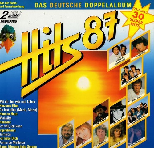 Hits 87 Das Deutsche Doppelalbum | eBay
