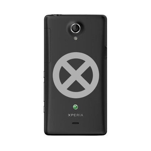 X-Men Professor Xavier Superhero Logo Bumper/Phone/Laptop Sticker | eBay UK