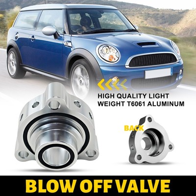 BOV Blow Off Valve Adapter Fit 07-12 Mini Cooper S R57 R56 JCW N14 1.6L ...